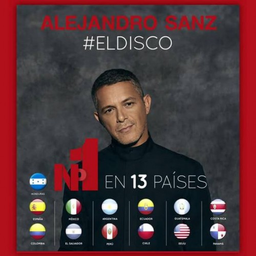 ALEJANDRO SANZ #ELDISCO - LimYueng