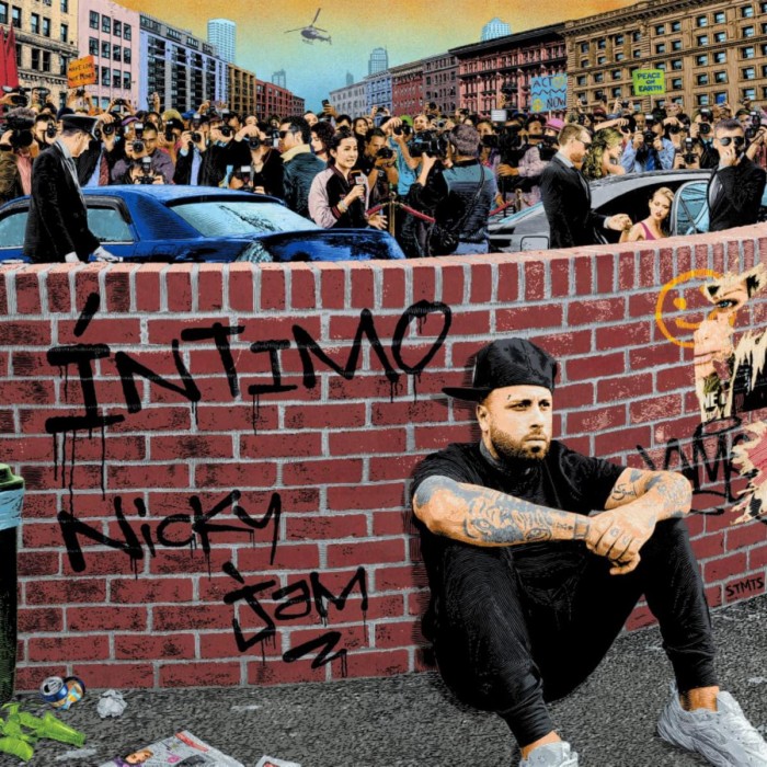 Nicky Jam revela su lado más “Íntimo” en su nueva producción ...